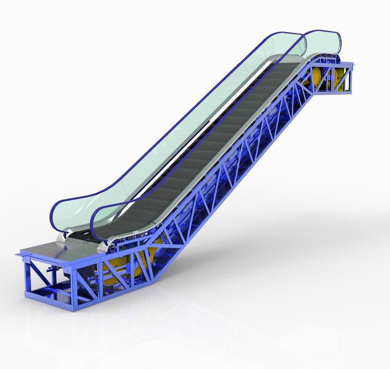 Escalator-Dongguan COZIE Elevator Engineering Co., Ltd
