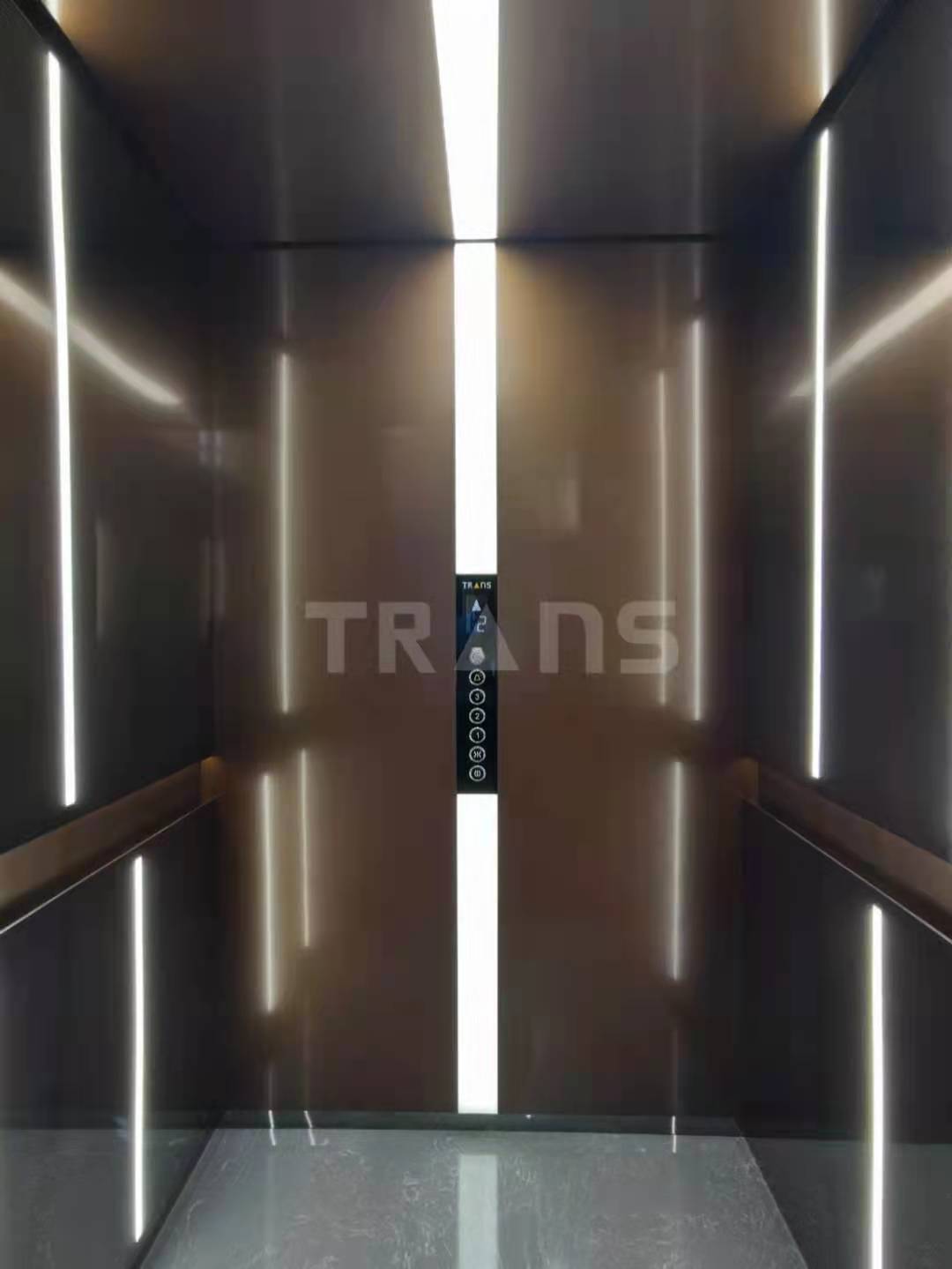 Cabin-Dongguan COZIE Elevator Engineering Co., Ltd